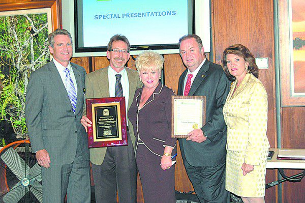 City Council Proclamation Marks Homestead Hospitals 70 Years Cutler