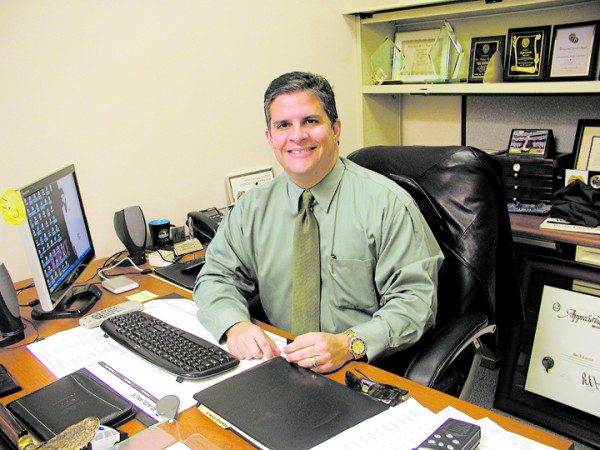 Lt. Jorge Carreño joins the Village Policing Unit | Palmetto Bay ...