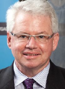 Patrick Morris has long history of community, non-profit work | Coral ...