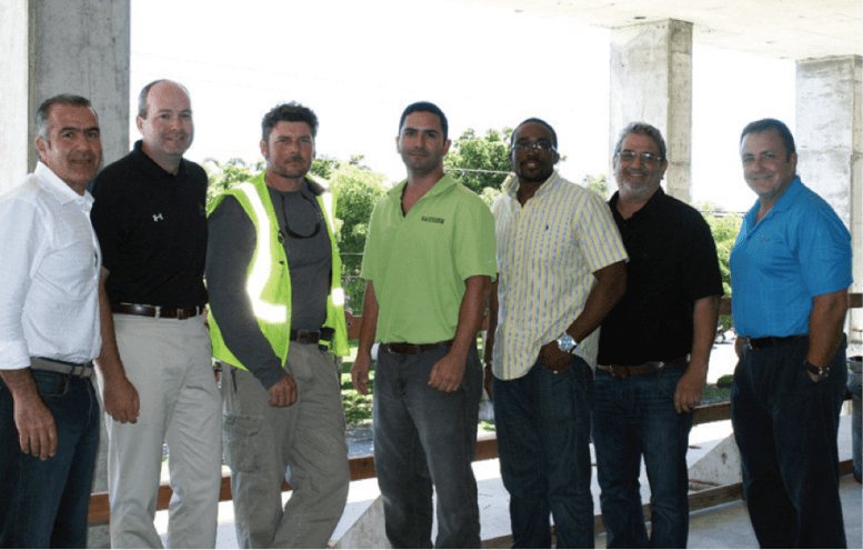 Gables Ponce luxury apartment celebrates topping-off Phase II | Coral ...