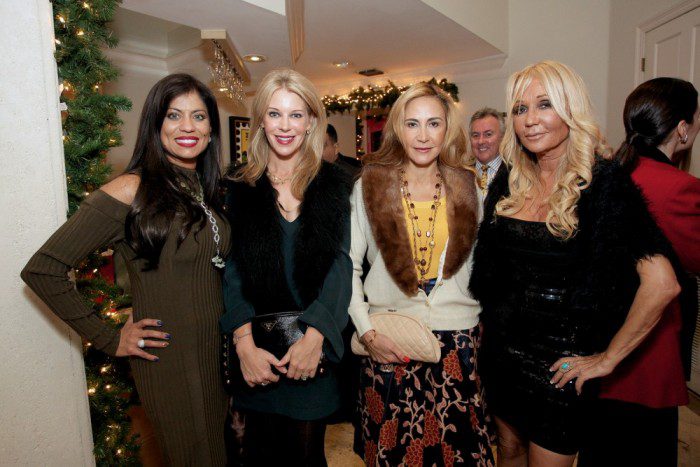 The 2015 American Red Cross Ball Kick-off Soiree Attended by Top South ...