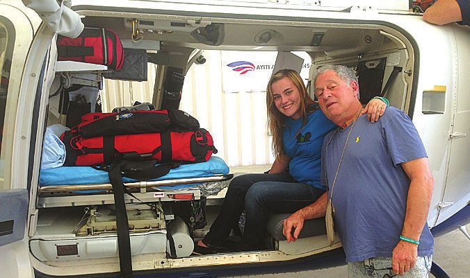 St. Brendan student finds trip to Haiti a humbling experience | South ...