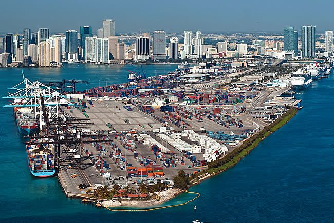 PortMiami counting down until end of Deep Dredge project – Miami's ...