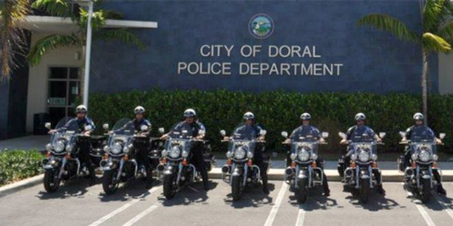 Doral Police Department